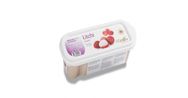 Lychee Puree - 1kg Frozen