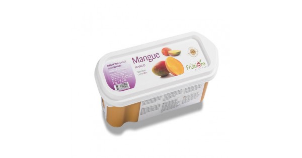 Mango Puree - 1kg Frozen