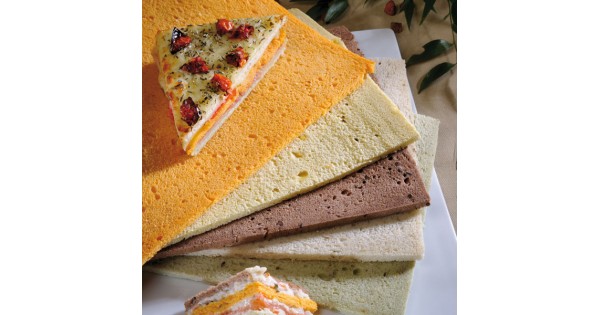 Bread Sheet Collection 10 x 250g