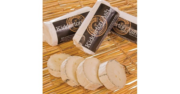 Kidderton Ash Cheese 150g