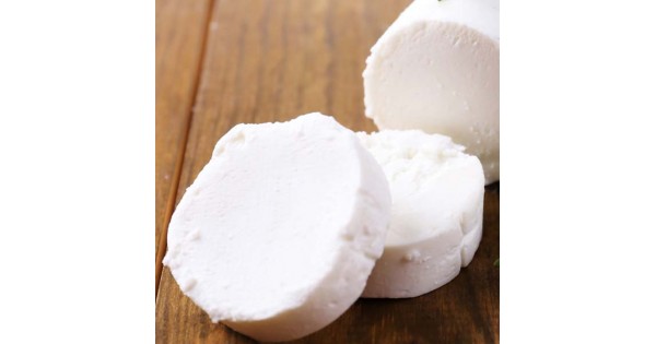 Goat Cheese Log -Fresh Rindless - 1kg