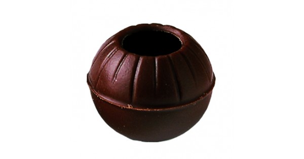 Chocolate Truffle Shells - Dark x 504