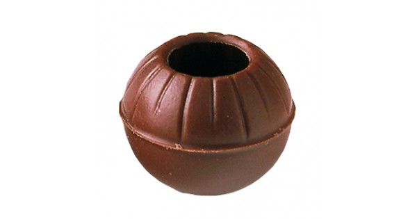 Chocolate Truffle Shells - Milk x 504