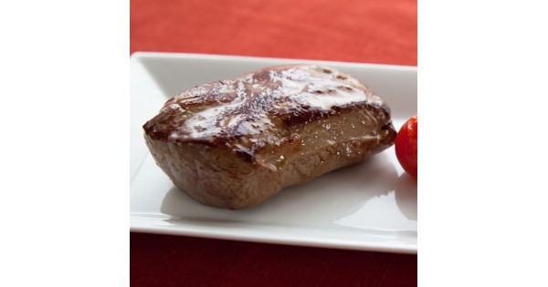 Springbok Haunch Steaks