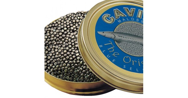 Caviar Malossol 30g Jar