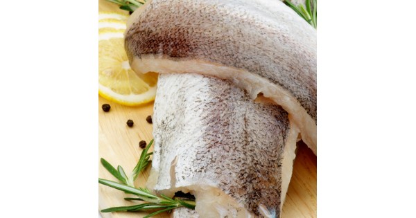 Hake Fillets - Skinless, 6-8oz x 10lbs
