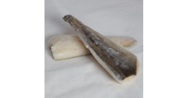 Cod Fillets - Skin On 10-12oz x 10lb Box