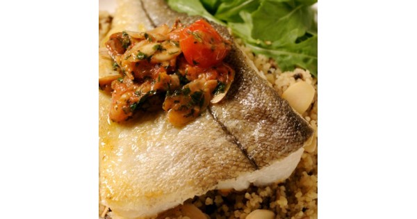 Haddock Fillet - Skin On 7-8oz x 10lbs