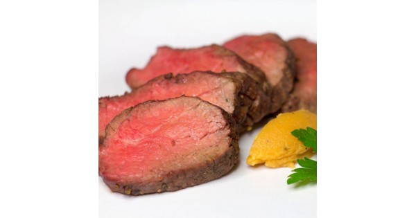 Beef - Fillet (Chain On) 4lb+