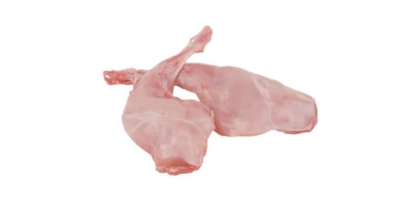 Rabbit Legs -Bone In 175-225g x 10