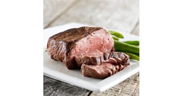 Buffalo Rump Steaks 2 x150g