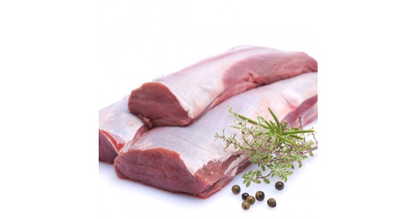 Venison - Boneless Loin