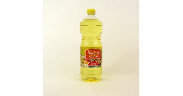 Rapeseed Oil - (Colza) - 1Litre