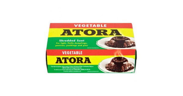 Suet - Vegetarian - 200g
